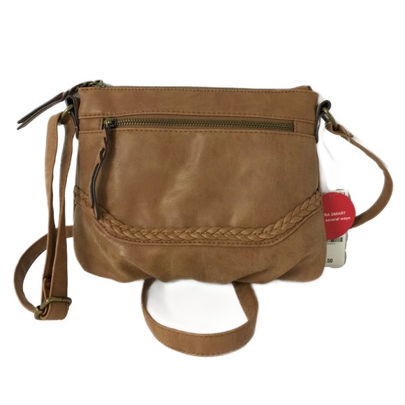 Style & Co. | Bags | Nwt Style Co Freestyle Mini Crossbody Bag | Poshmark
